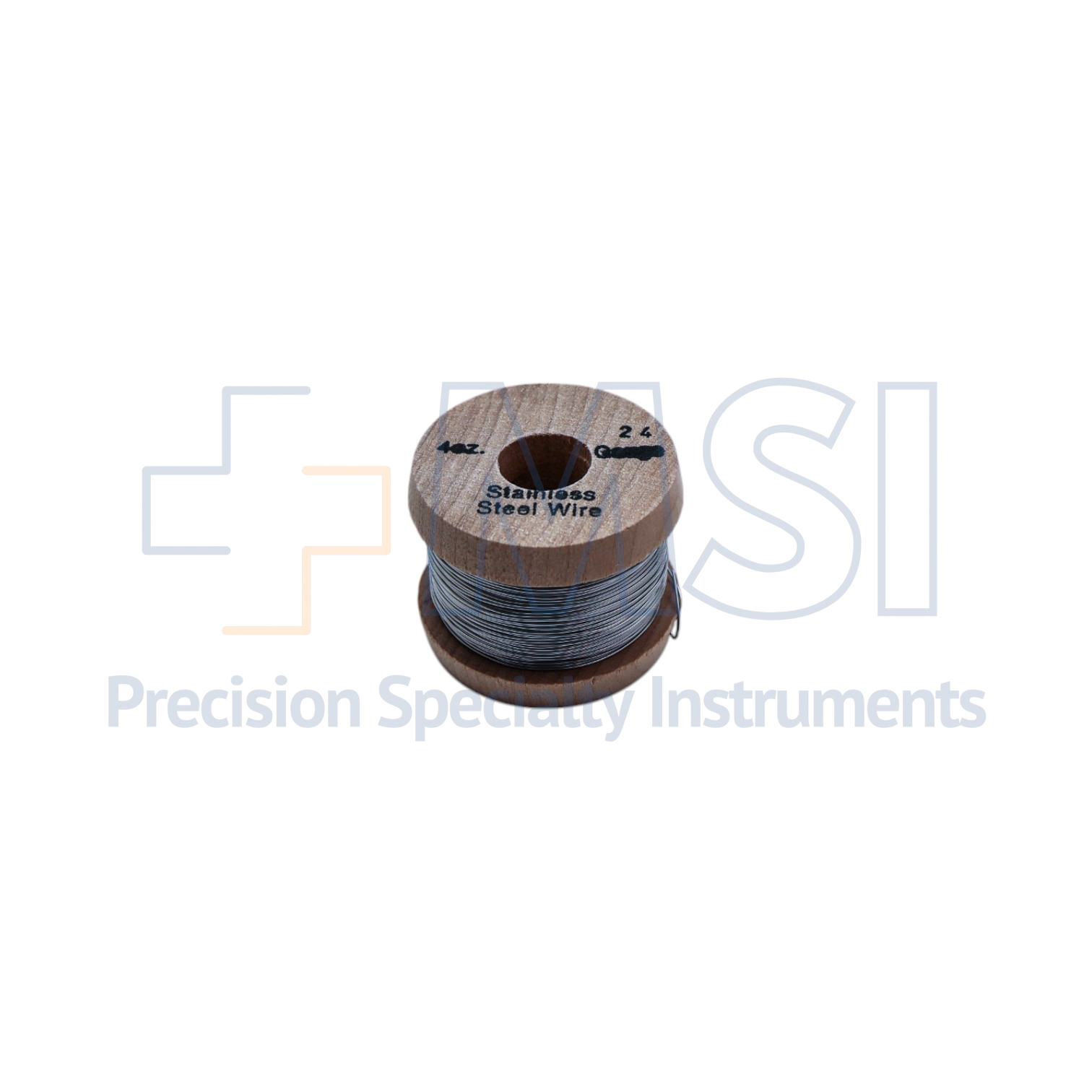 - 24ga Suture Wire, 4oz Spool, Babcock, Stainless Steel, Surgical ...