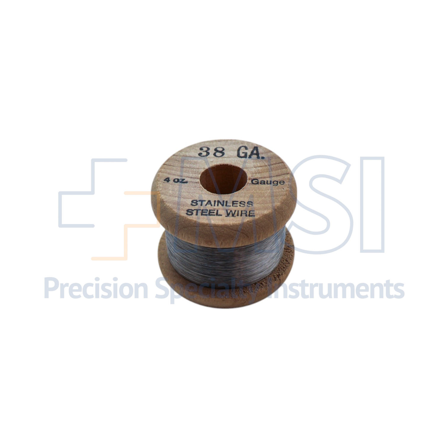 - 38ga Suture Wire, 4oz Spool, Babcock, Stainless Steel, Surgical ...