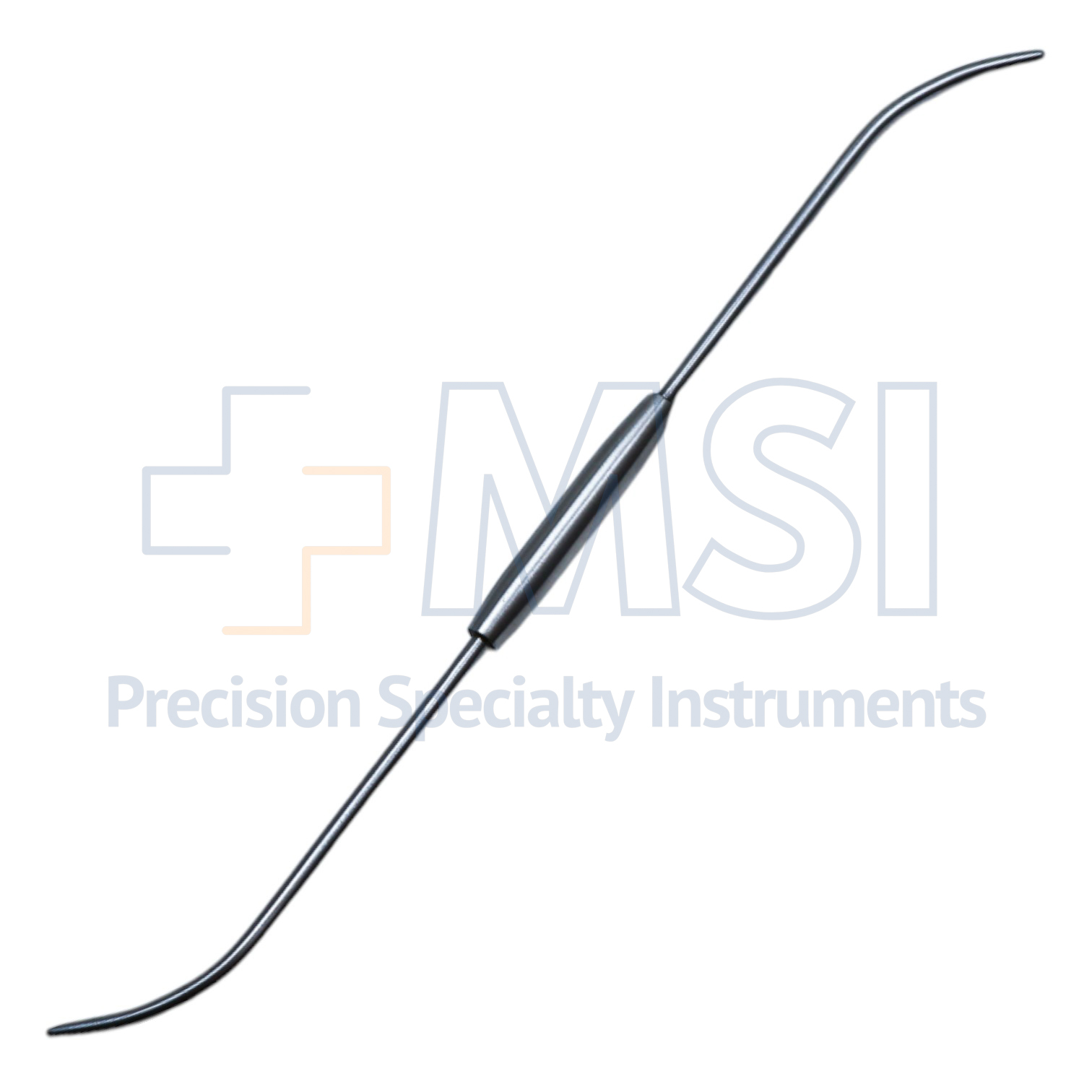 - Barr Fistula Probe, Double Ended, Overall Length 7" (178mm) #1921-891BX