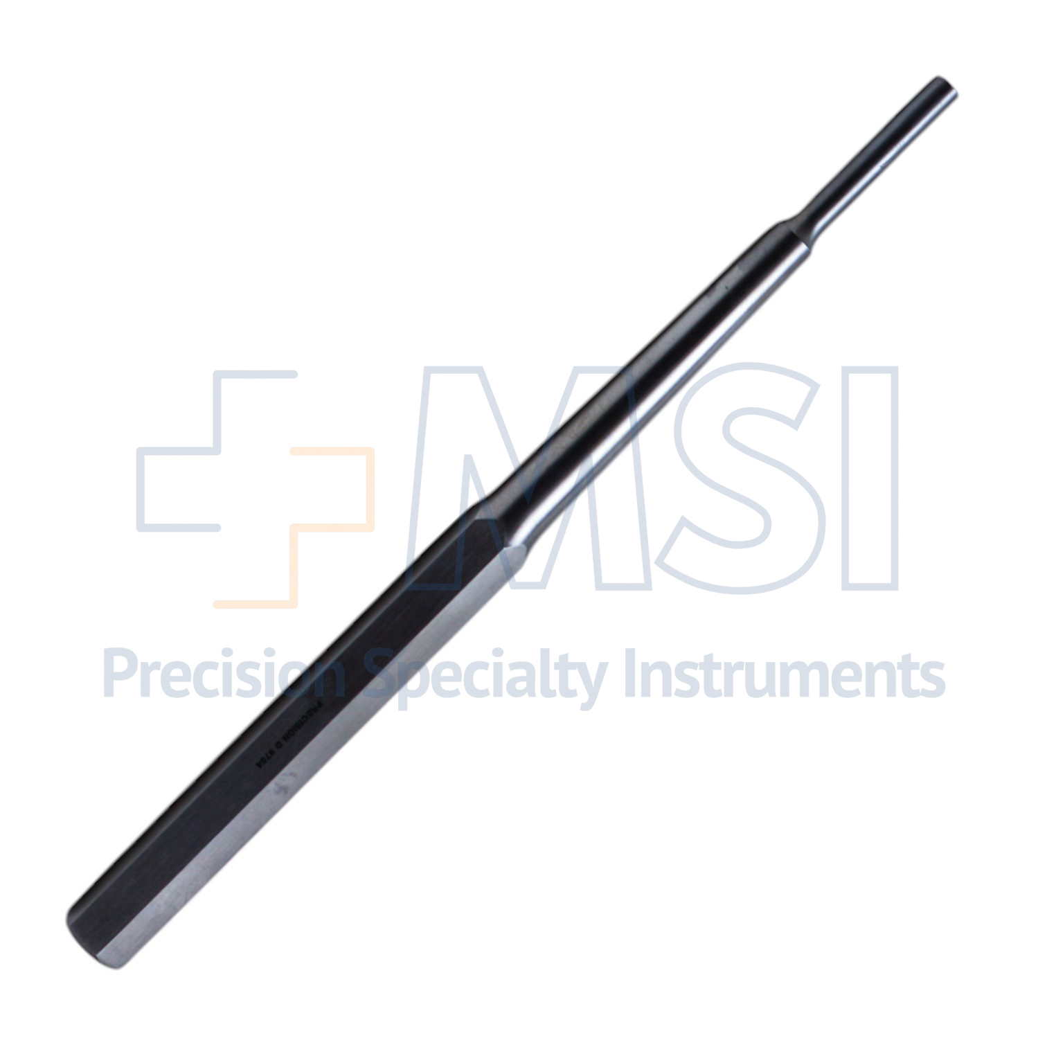 - Bone Chip Packer, 6mm Thick x 9mm Wide, Hexagonal Handle, Overall ...