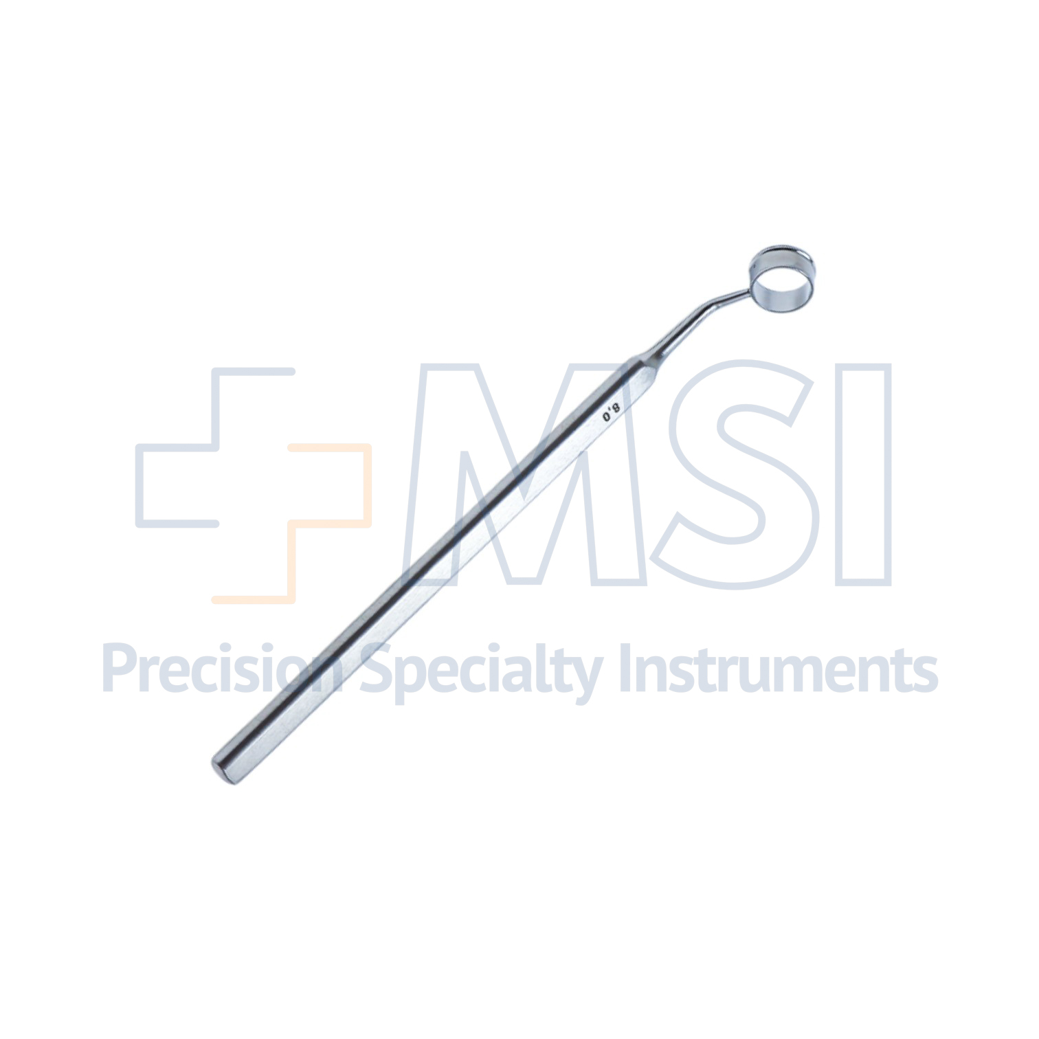- Camel Style LASEK 270 Degrees Semi-Sharp Trephine, 90 Degrees Cutout ...