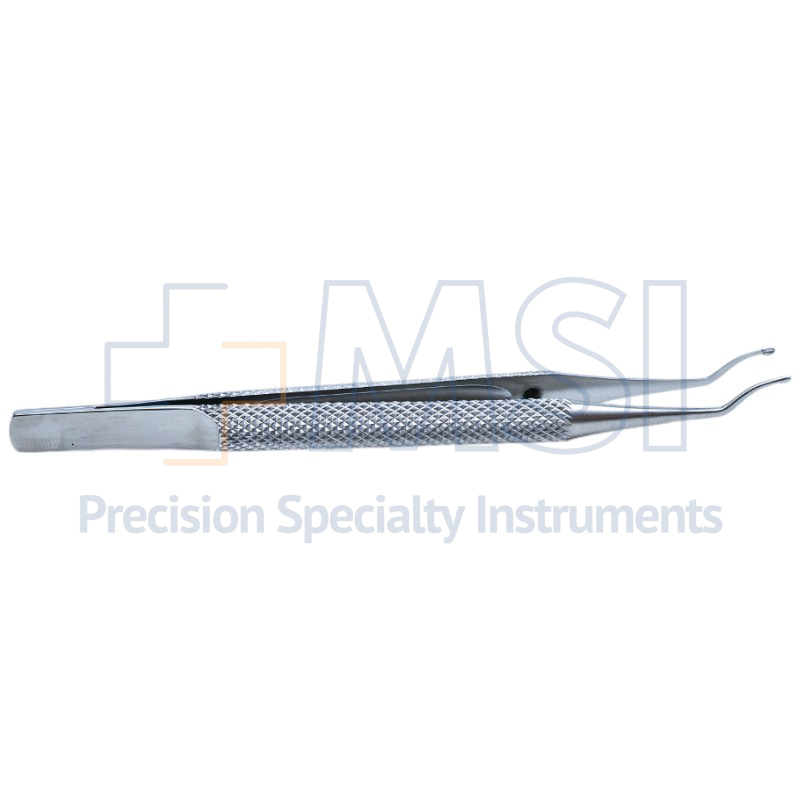 - Catalano Capsule Forceps, Angled 45 Degrees, 2mm Cups, 10mm Tip To ...