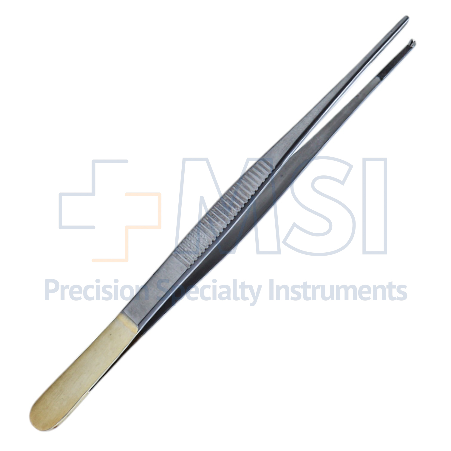 - Dissecting Forceps, TC, 1 x 2 Teeth, Overall Length 5-1/2" (140mm ...