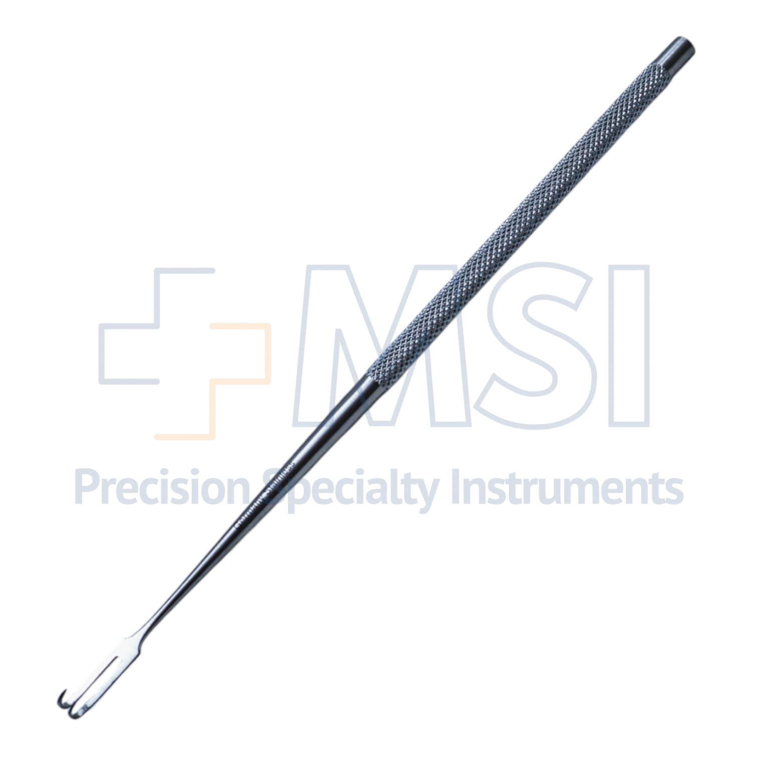 - Double Prong Nasal Tenacula, 2mm Spread, Sharp, Overall Length 6 ...