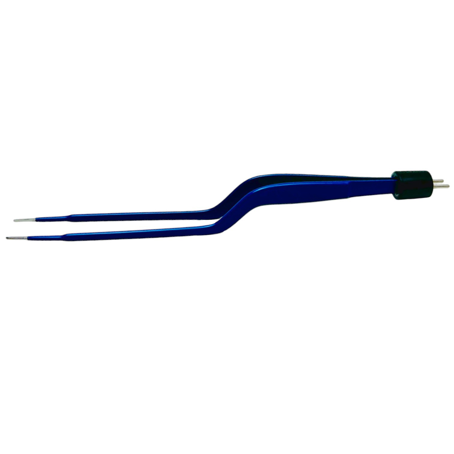 - Gerald Bayonet Insulated Bipolar Forcep 7 1/2", 1.0mm Tip #220-440