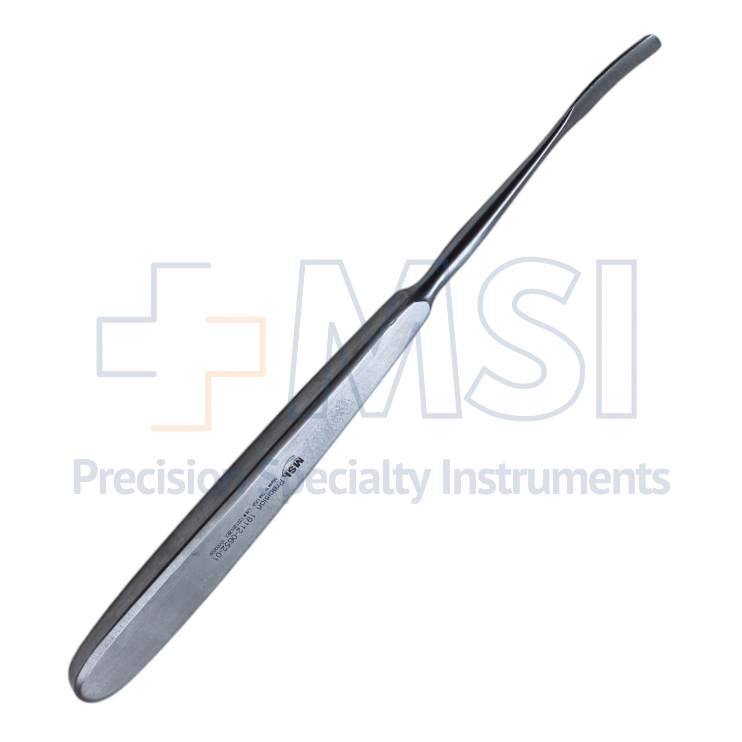 - Joseph Periosteal Elevator, Curved, 4mm Blade, Overall Length 6-5/8 ...
