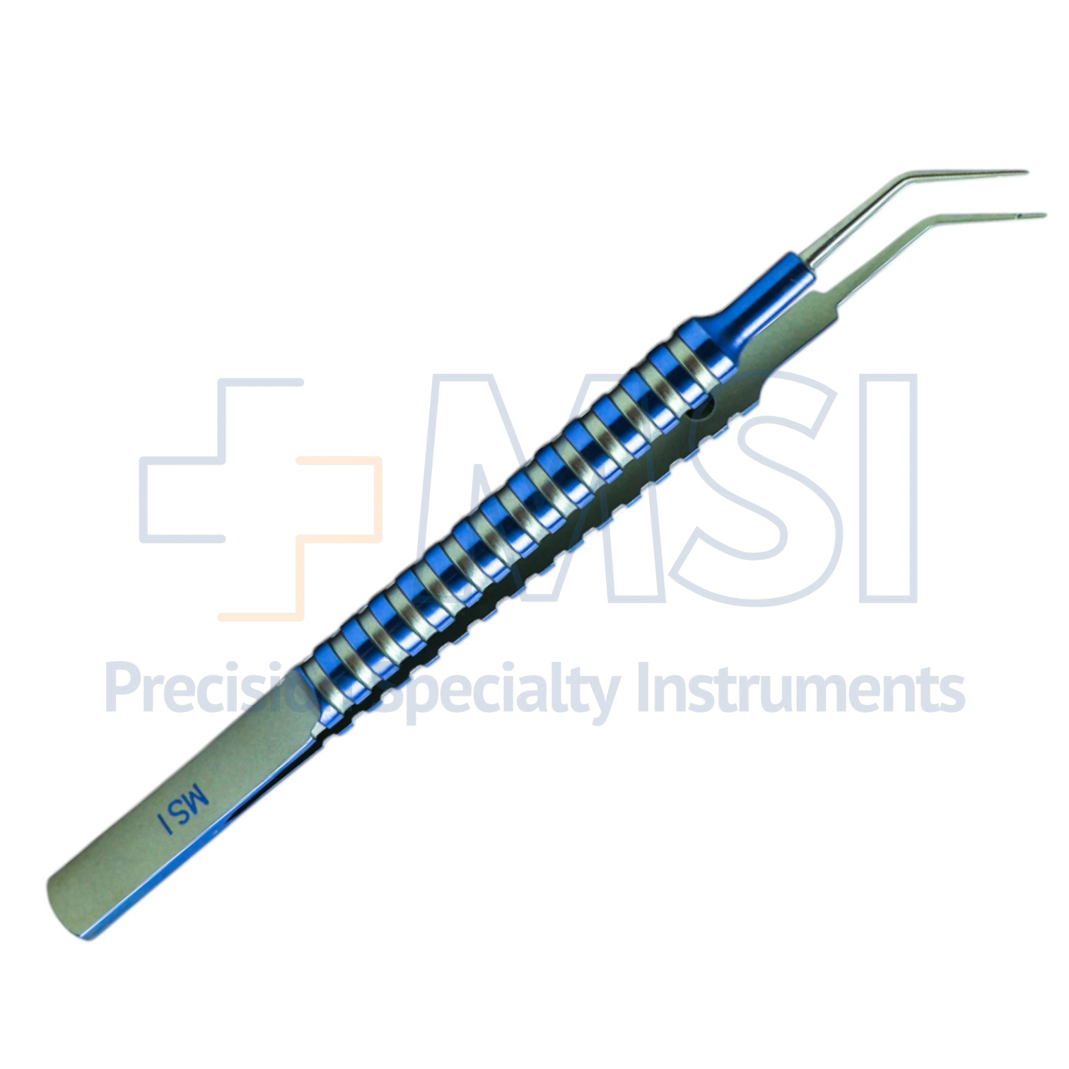- Kellan Intraocular Lens Forceps, Titanium, Angled, Delicate 8mm Jaws ...