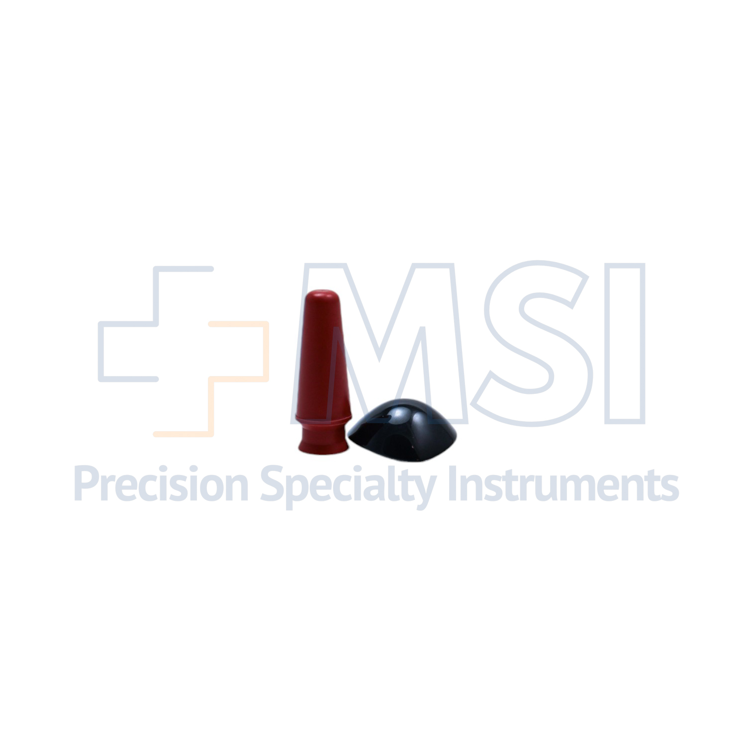 - Eye Shield, Medium, Black Plastic, Bilateral, Autoclavable, Rubber ...