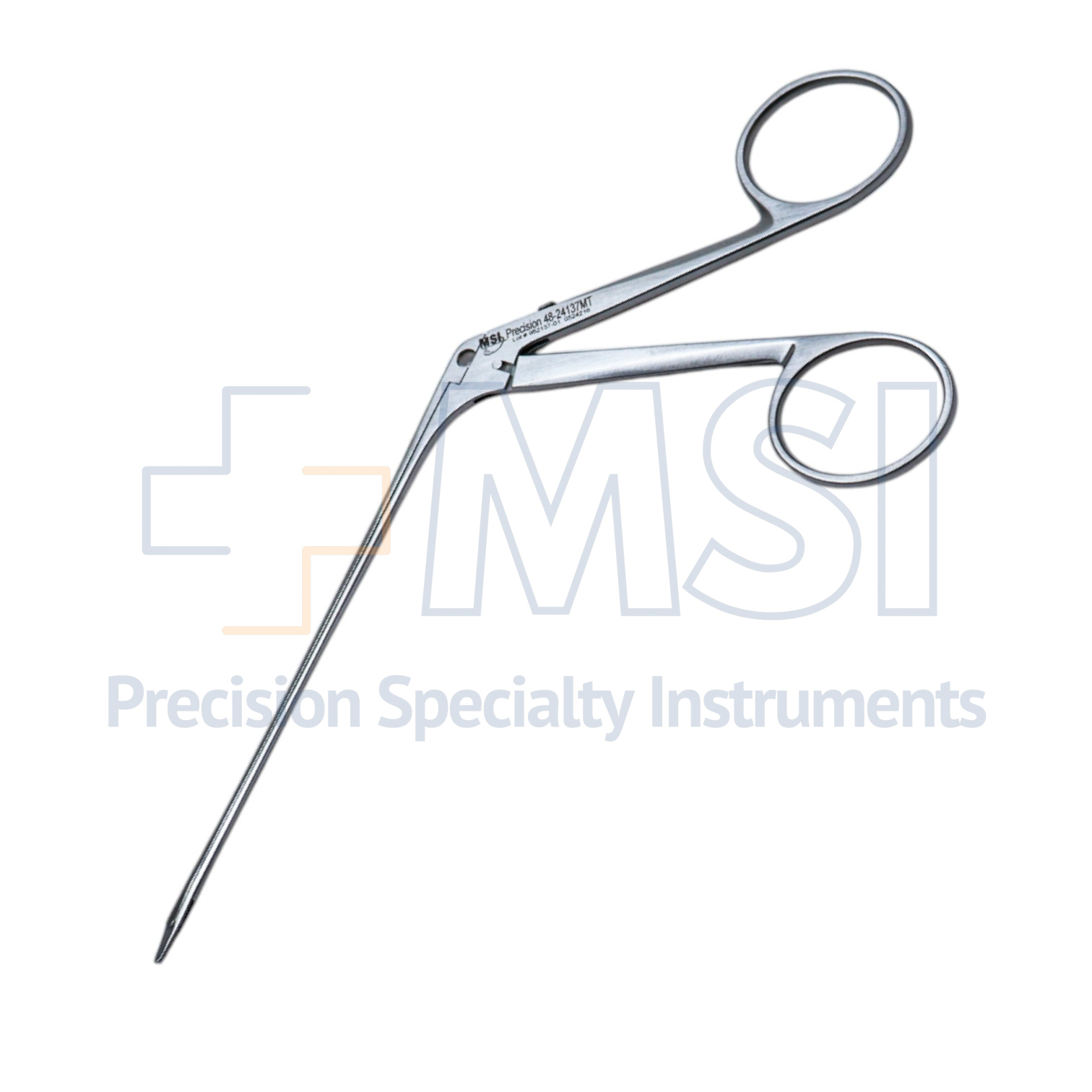 - Nasal Sinus Scissors, Straight, Pediatric, 5mm Blades, Working Length ...