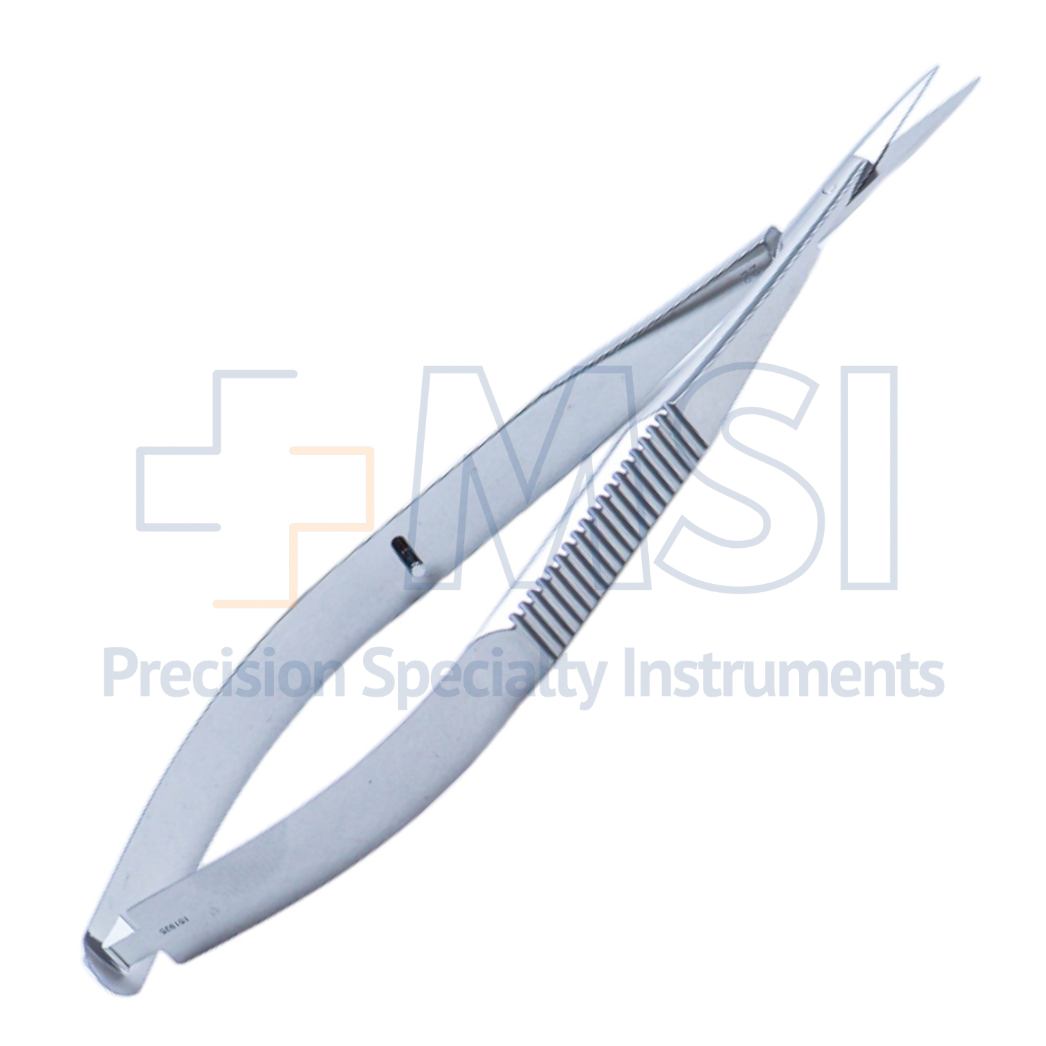 - Stitch Scissors, Fine, Straight, Sharp Tips, 17mm Mid-Screw To Tip ...