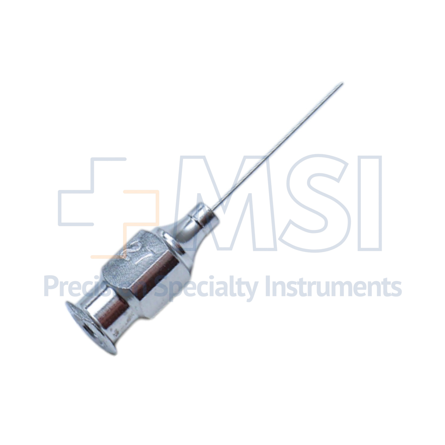 - Scheie Anterior Chamber Cannula, 27ga, Straight Blunt Tip, Polished ...