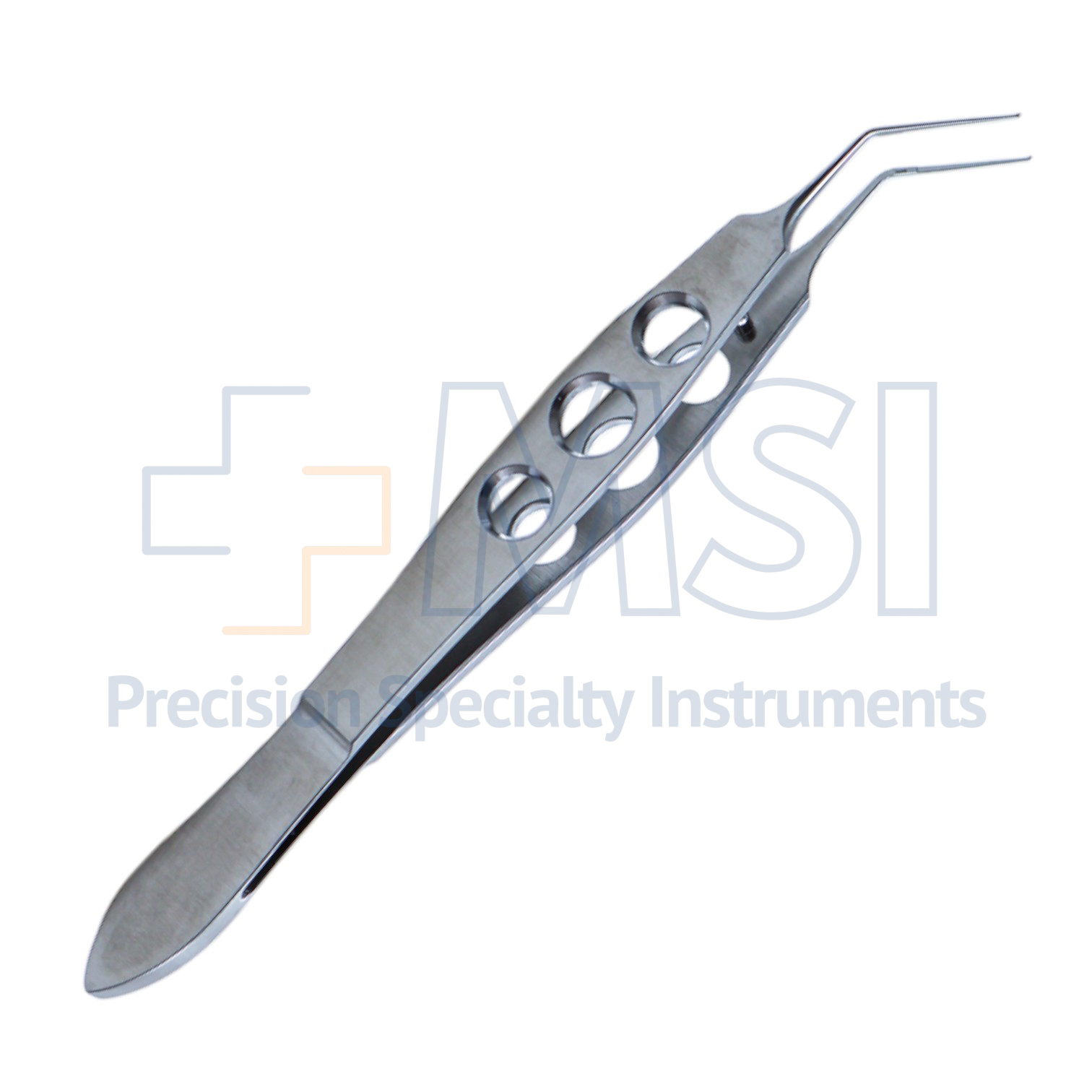 - Utrata Capsulorhexis Forceps, Angled, Long Extremely Thin Shafts ...