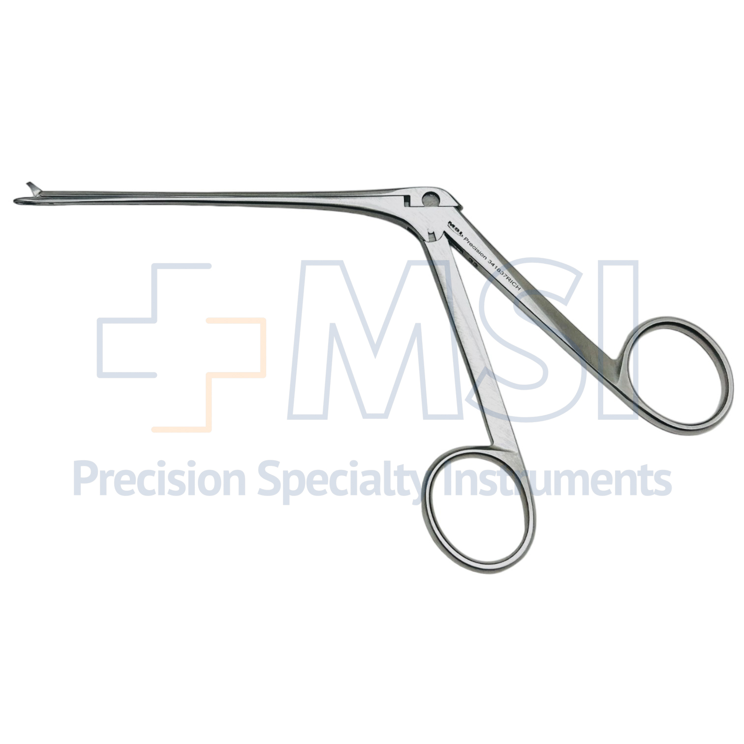 - Weil Blakesley Through-Cut Forceps, 2.5mm Bite, Pediatric, Straight ...