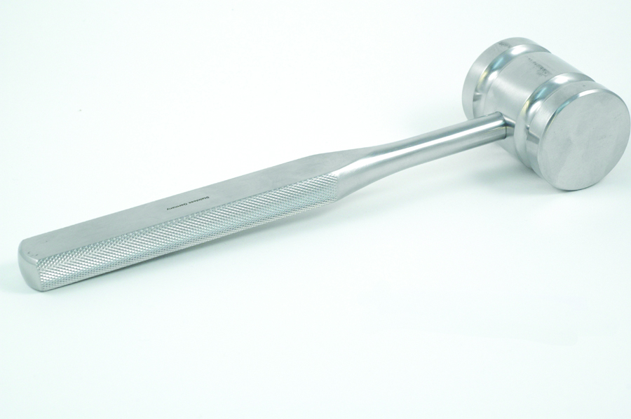 - MSI Precision BIG Stainless Steel Mallet With Cylinder Shaped Head ...
