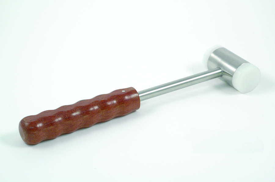 - Precision Large Mallet On A Phenolic Handle With Replaceable Nylon ...