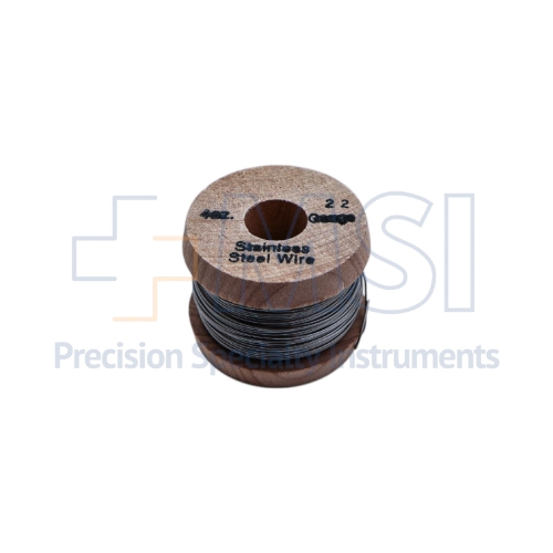 - 22ga Suture Wire, 4oz Spool, Babcock, Stainless Steel, Surgical ...