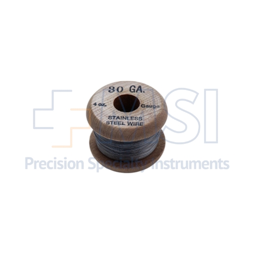 - 30ga Suture Wire, 4oz Spool, Babcock, Stainless Steel, Surgical ...