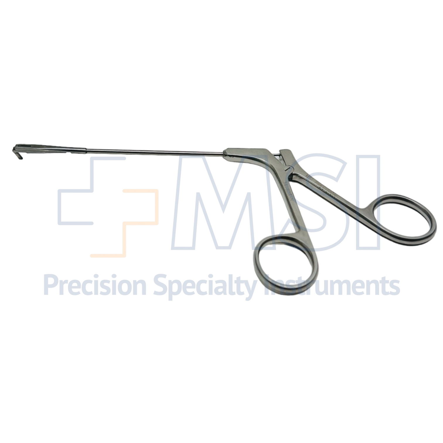 - Antrum Punch, Pediatric, Backbiter, Right, 1mm x 4mm Bite #341828SN