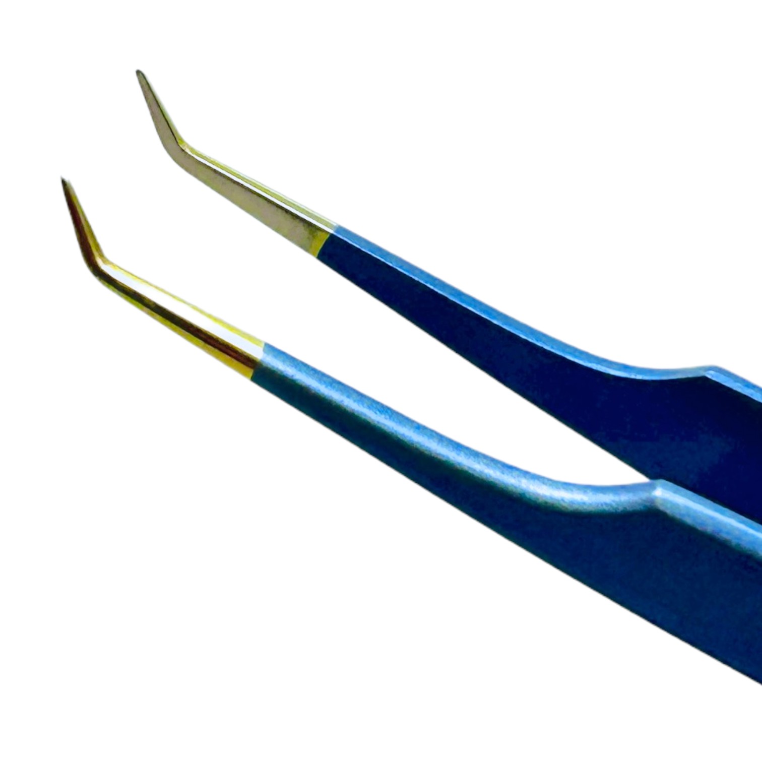 - Blue Titanium Jewelers Bipolar Forcep #521-100