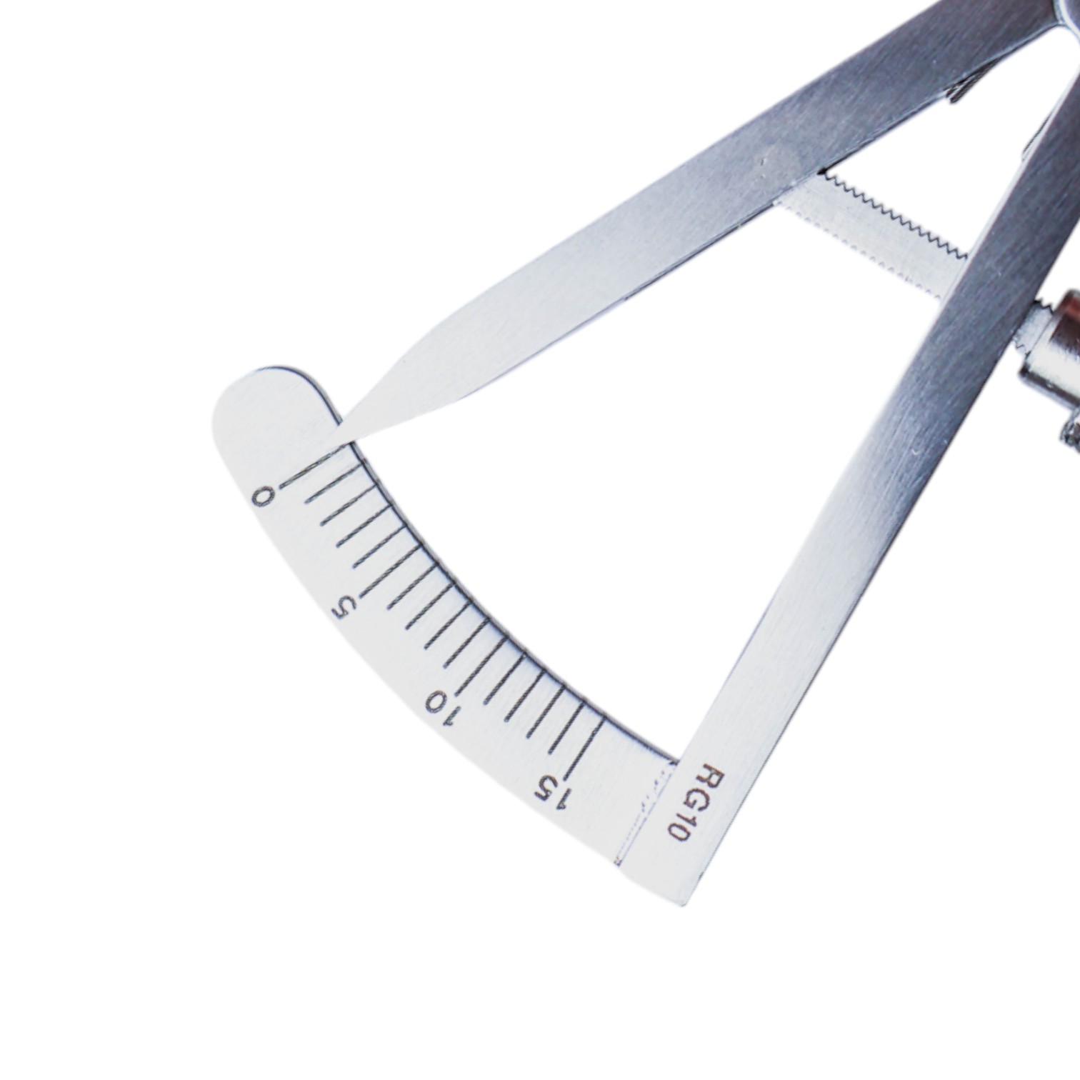 - Castroviejo Caliper #5-3515-P
