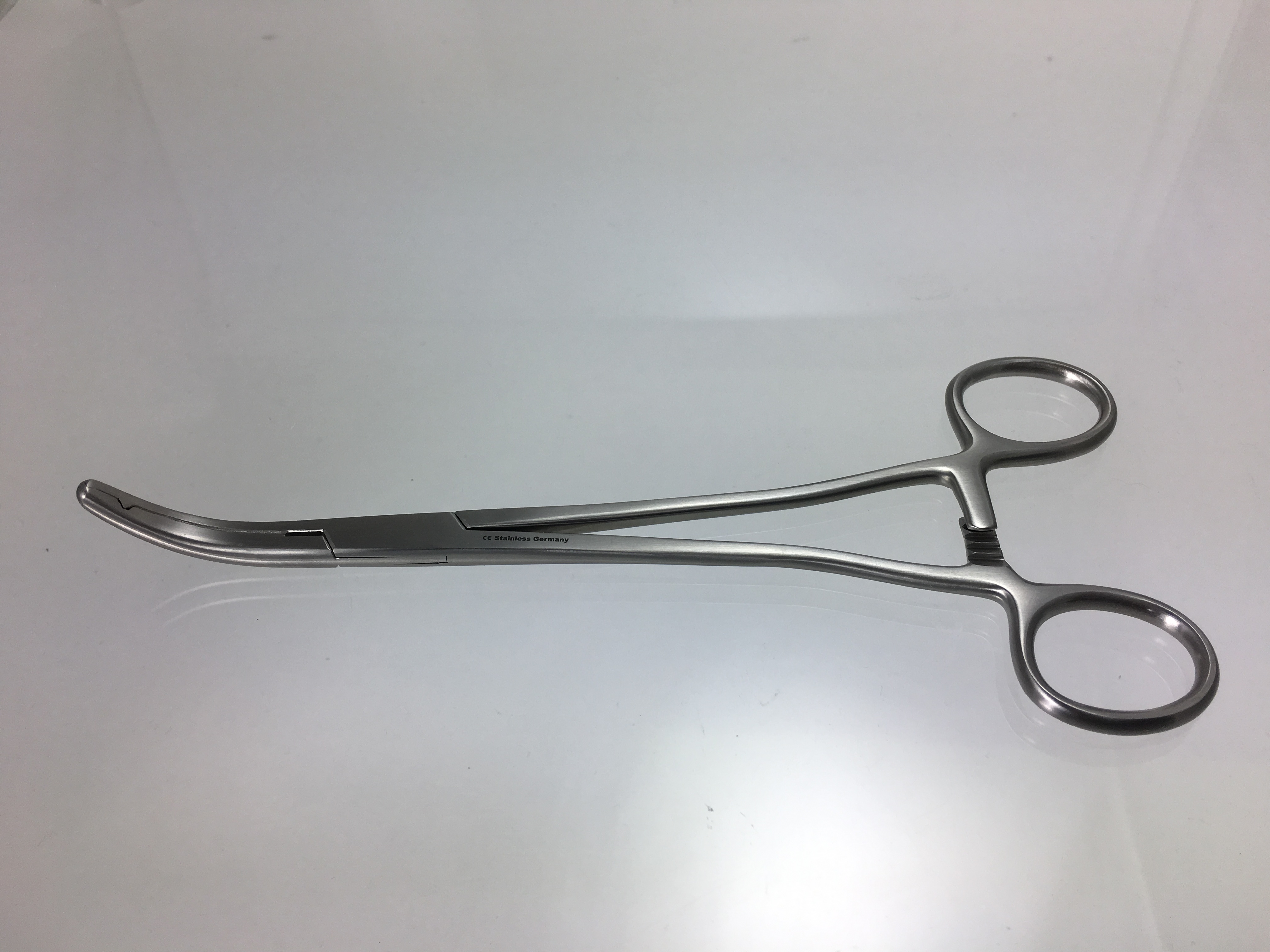- Heaney-Ballentine Hysterectomy Forceps #712-4231BX