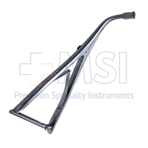 - Inge Retractor, With Teeth, Special Ratchet, Overall Length 9-1/2 ...