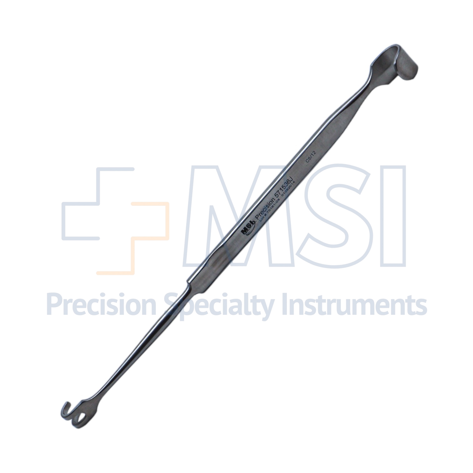 - Jackson Trachea Retractor, Double Ended, Overall Length 7" (178mm ...