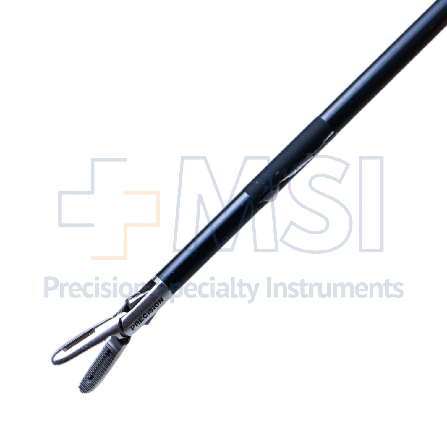 - Laparoscopic Fenestrated Grasper, Insulated, Monopolar, Post, Non ...