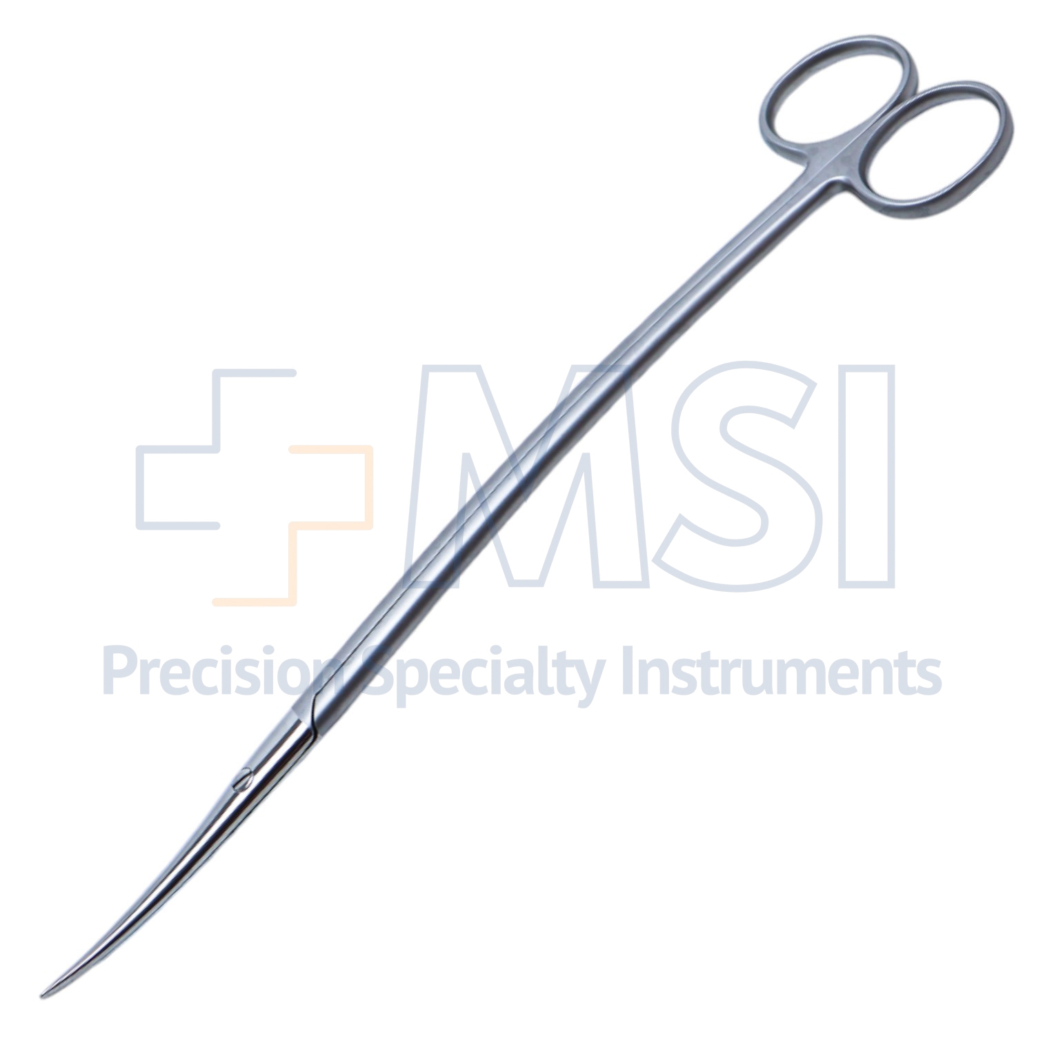 - Metzenbaum Scissors, S Curved, Fine, Sharp Tips, Overall Length 9 ...