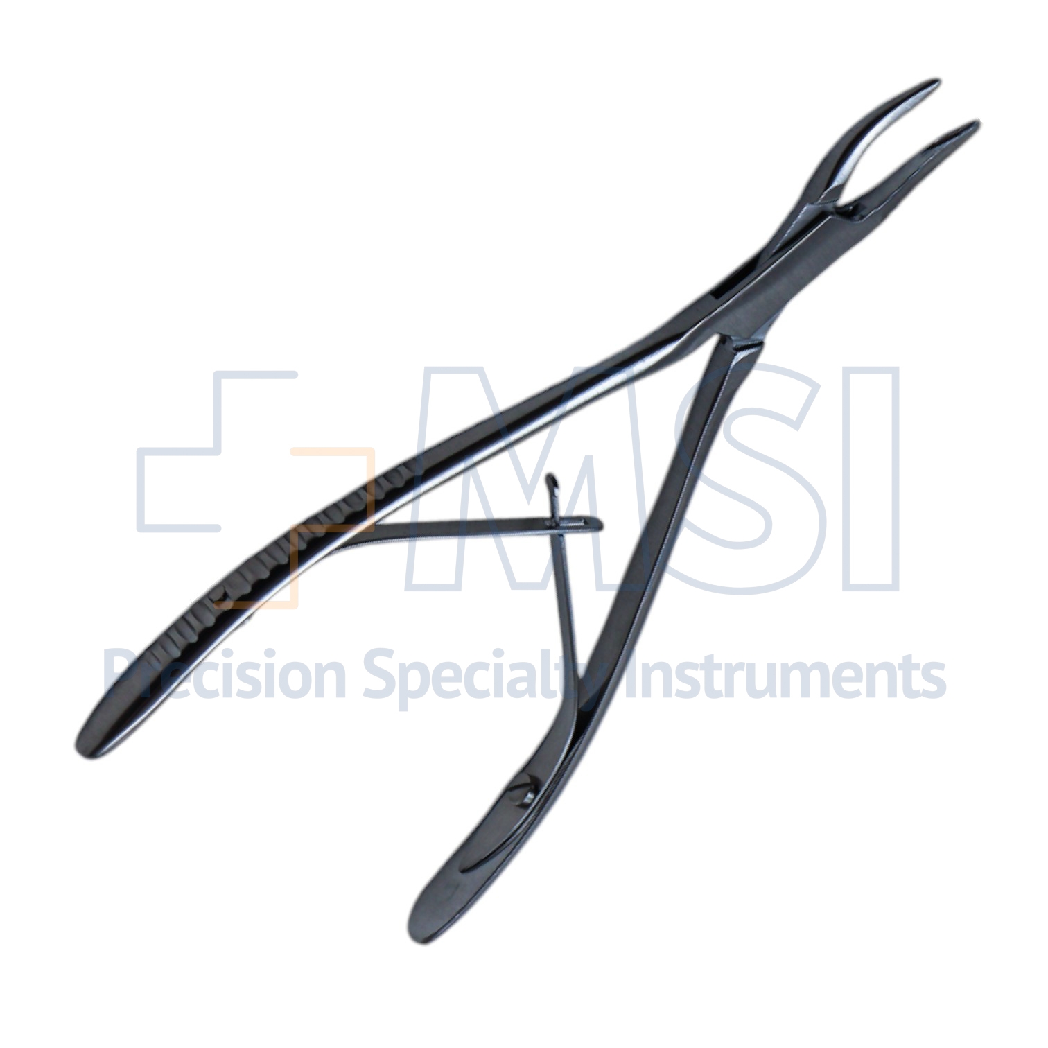 - Micro Friedman Rongeur, Angled 30 Degrees, 1.5 x 5mm Bite, Extremely ...