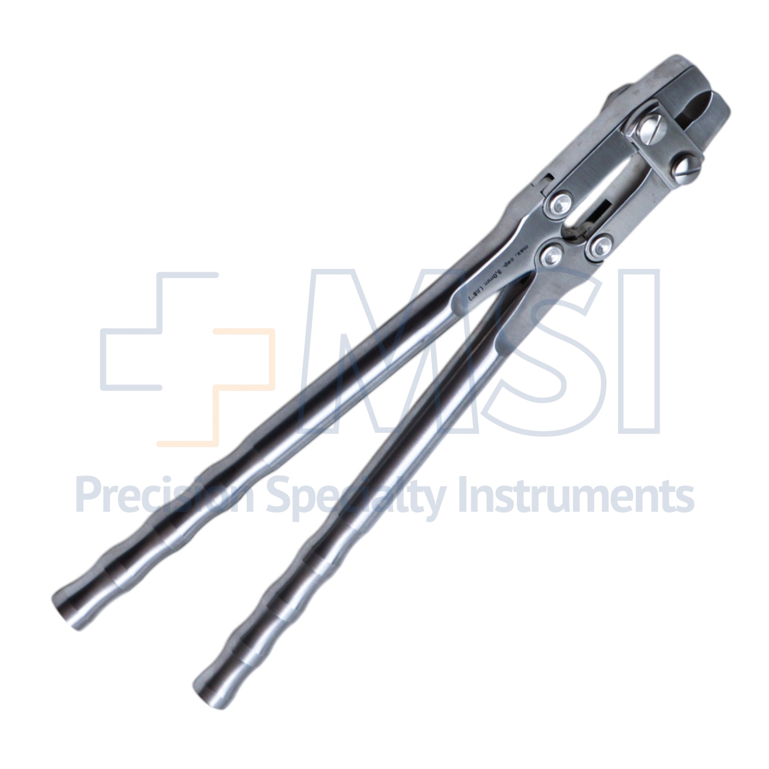 - Pin Cutter, Small, Double Action, End Cutting, Max Capacity 1.25" (3 ...