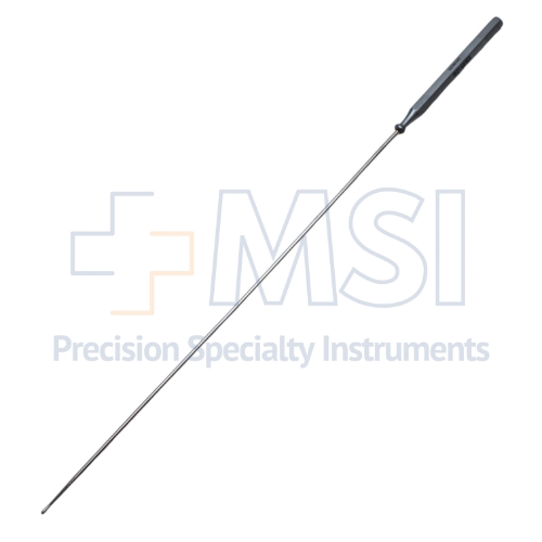 - Pratt Malleable Rectal Probe, Overall Length 10" (254mm) #1921-881BX