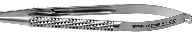 - Precision Jacobson Micro Needle Holder #7117-82