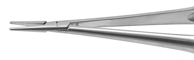 - Precision Jacobson Micro Needle Holder #7117-82