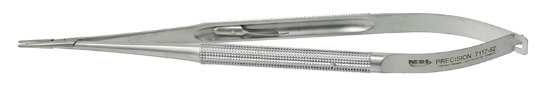 - Precision Jacobson Micro Needle Holder #7117-82