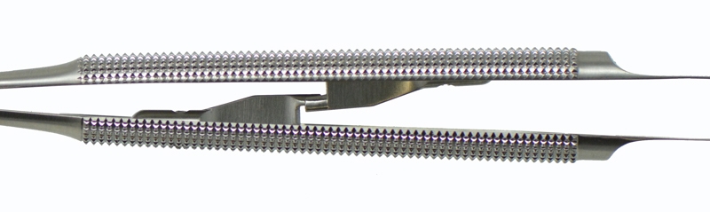- Precision Micro Needle Holder 6 1/2" #7117-59