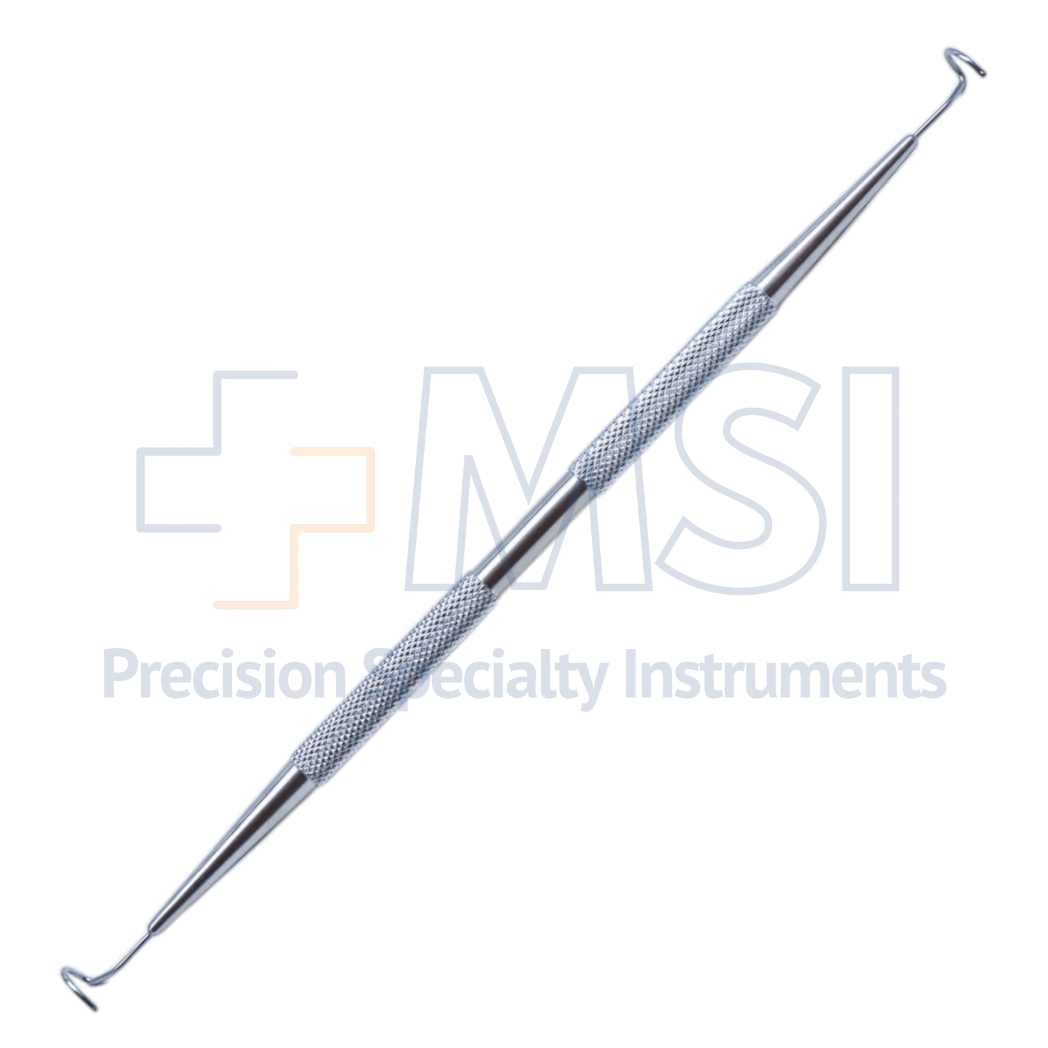 - Pigtail Probe, Stainless Steel, 8mm Diameter Pigtail Curved Probes ...