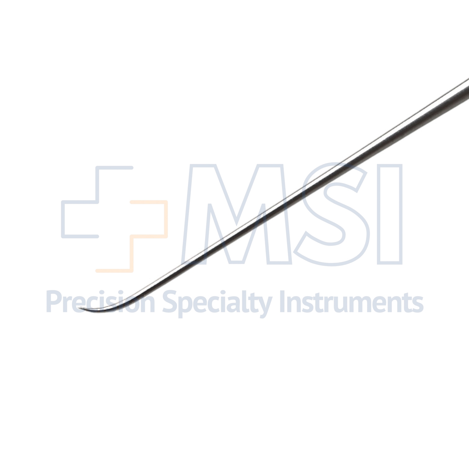 - Rosen Pick, Curved, 3mm From Curve To Tip, Round Handle, Overall ...