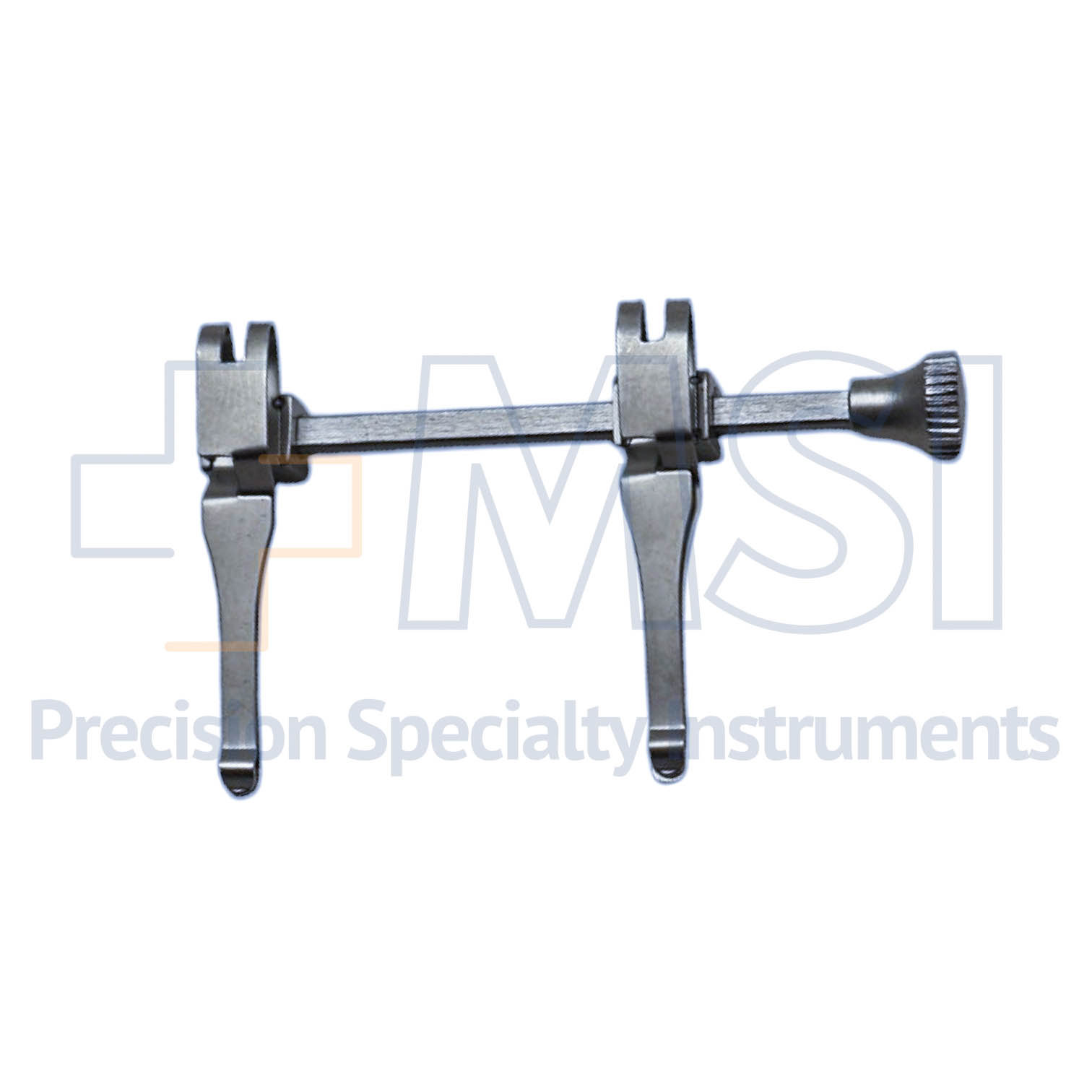 - Silber Vasovasostomy Clamp Set, 1 Micro Vise, 2 Micro Clamps #721-9283BX