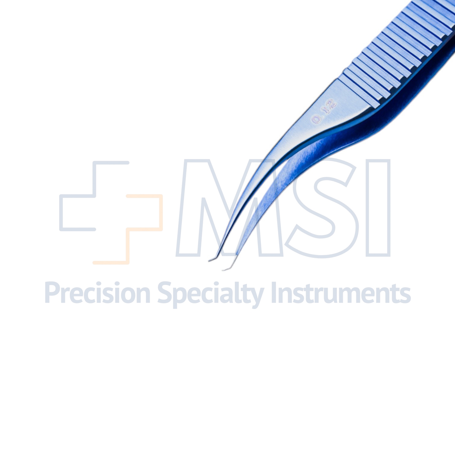 - Troutman-Barraquer Corneal Colibri Forceps, Titanium, 0.3mm #OF101
