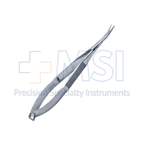 - Westcott Tenotomy Scissors, Right, Curved, Serrated Flat Handle ...