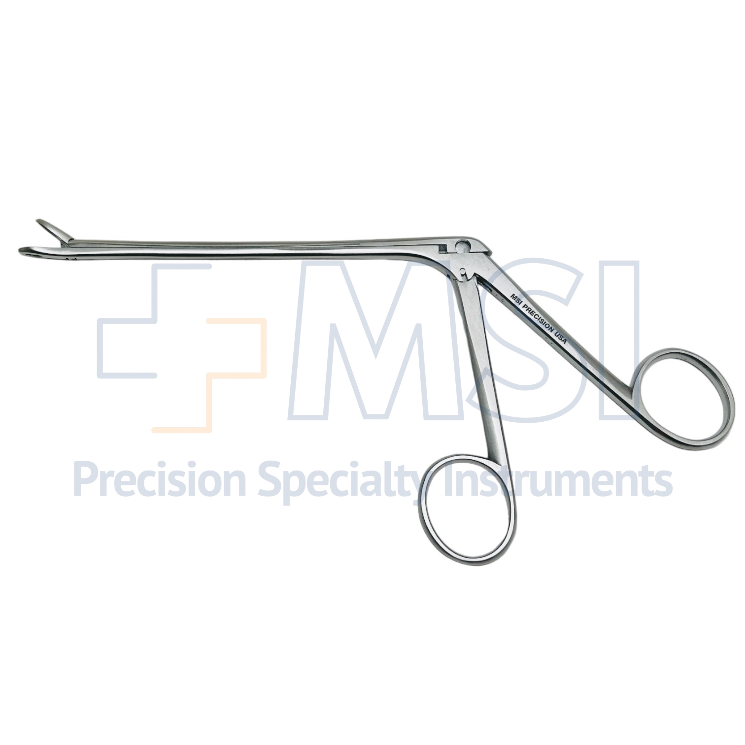 - Wilde IVD Rongeur, Straight, 3mm, Fenestrated Jaw, Working Length 5-1 ...