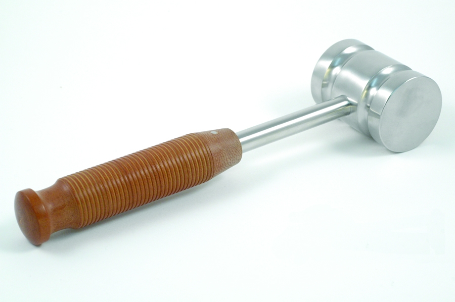 - MSI Precision Phenolic Handled Large Mallet #2 #M00700